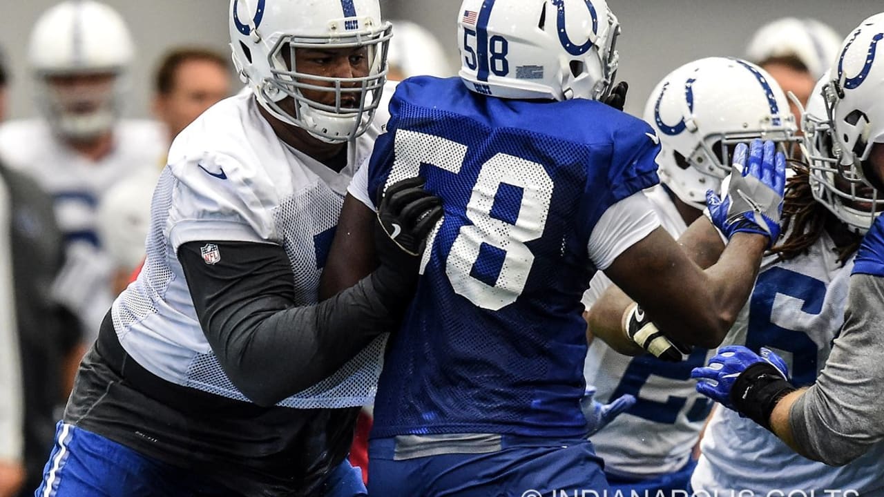 Colts Training Camp 2017 - Practice Seven - PRACTICE HIGHLIGHTS