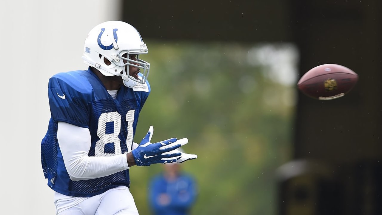 Colts @ Bills 2015 - PRACTICE 9/9