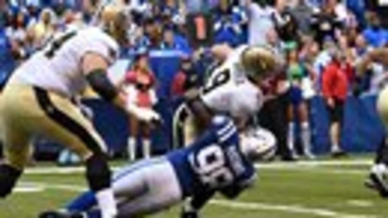 Robert Mathis Delivers In Extended Playing Time