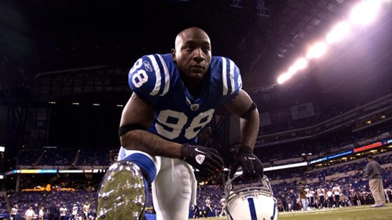 Robert Mathis - 12/27/11