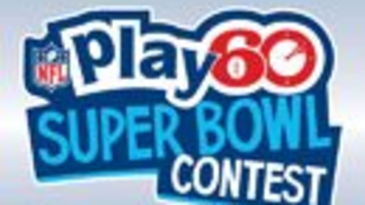 BE THE NEXT NFL PLAY 60 SUPER KID!