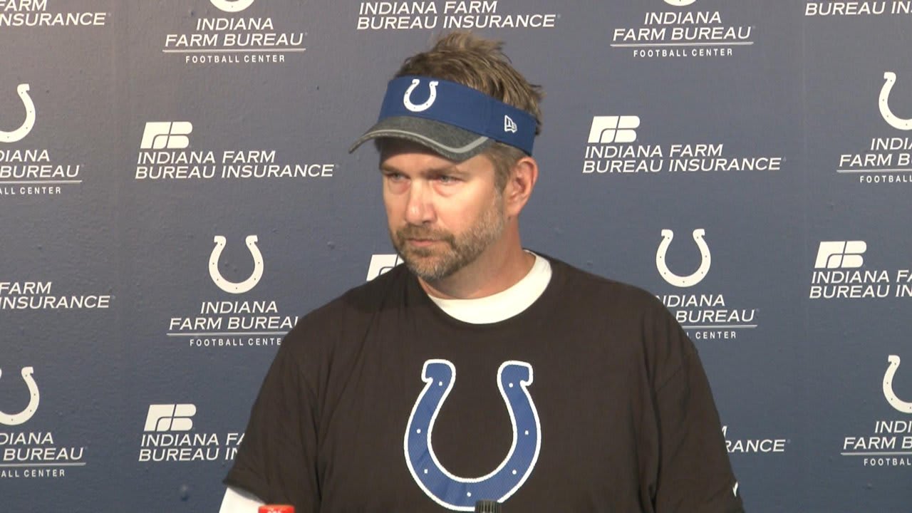 Rob Chudzinski Full Press Conference: 9-22-16