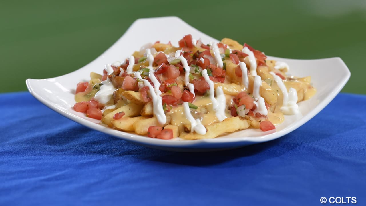 Colts, Centerplate Unveil New Menu Items For 2019 Season At Lucas Oil ...