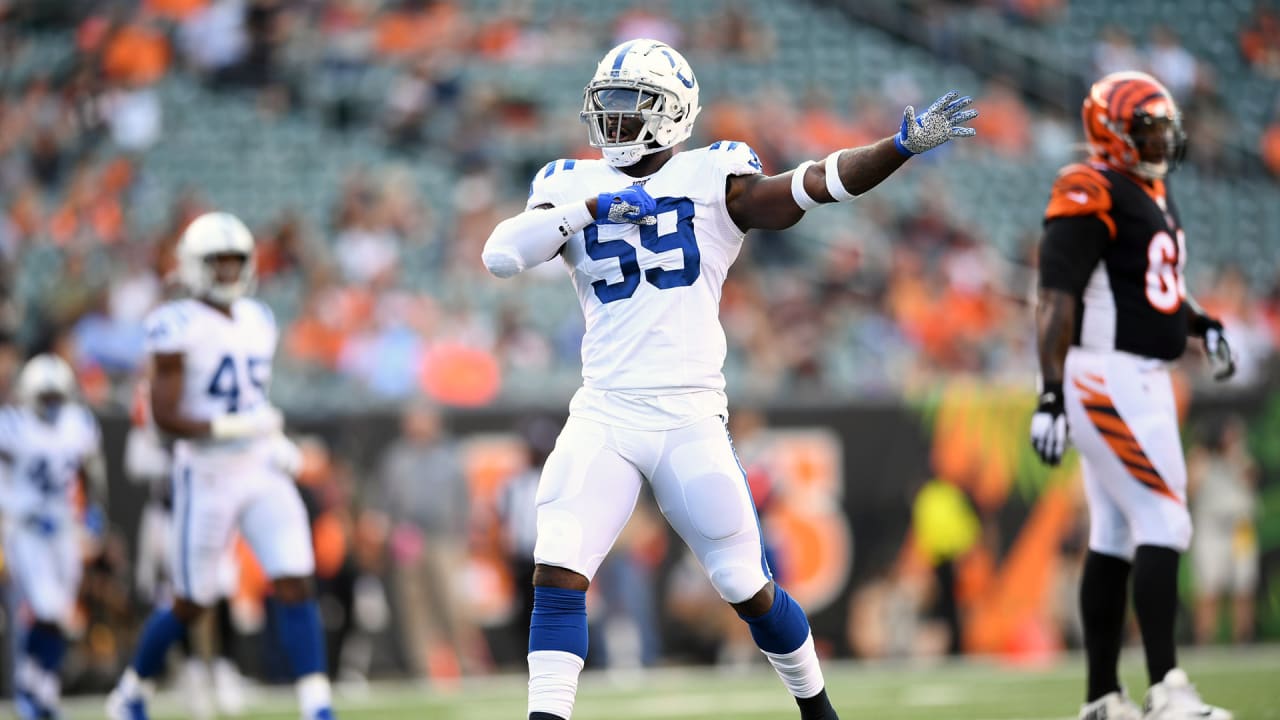 Game Photos: Colts vs. Bengals