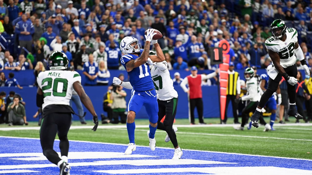 HIGHLIGHT | Michael Pittman Jr. Catches 11-Yard Touchdown