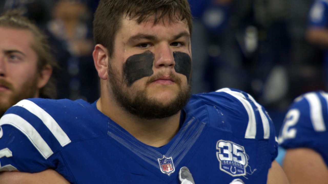 The Snap: Quenton Nelson Becomes First Guard To Win Offensive Rookie of ...
