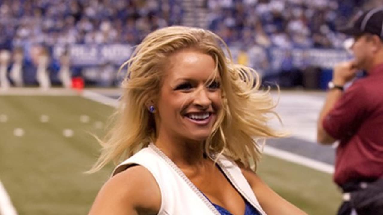 Allie C - Cheer 12/27/11