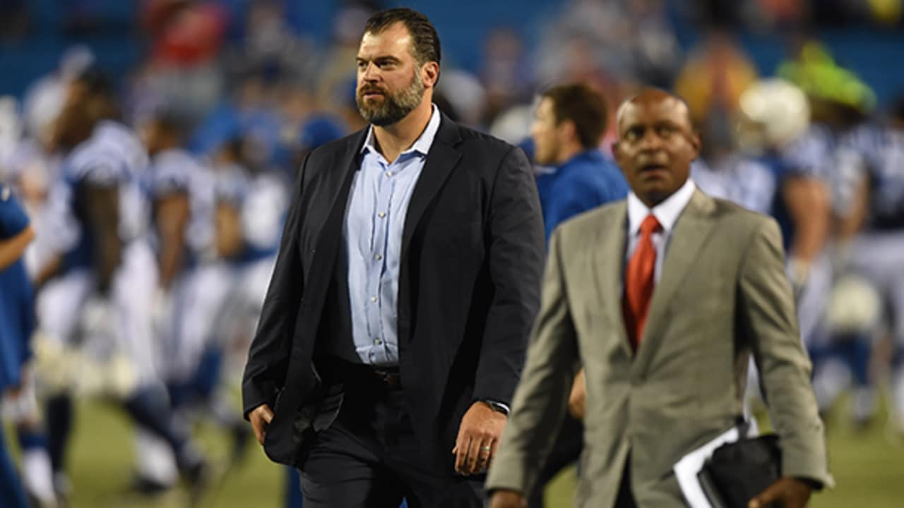 Grigson: It’s Put-Up-Or-Shut-Up Time For Colts’ 90-Man Roster