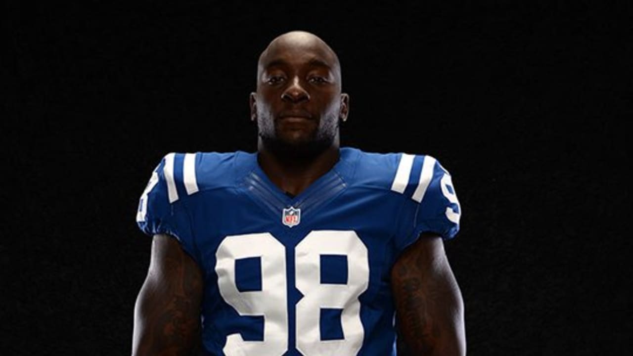 i am | COLTSTRONG: Robert Mathis