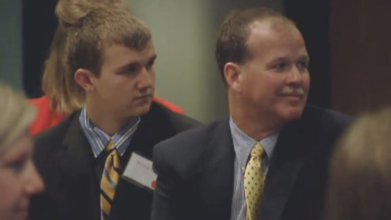 Caldwell Honors Carson Scholars