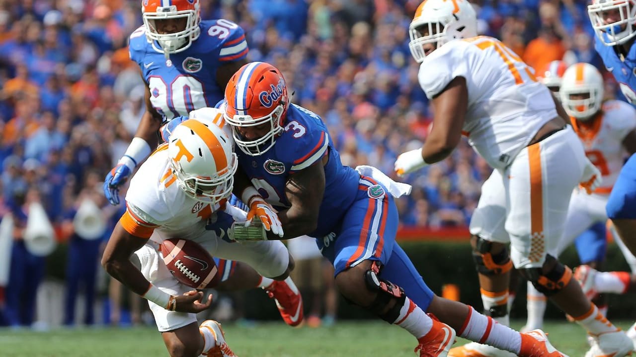 Colts 2016 Fourth Round Pick - Antonio Morrison Colts 2016 Fourth Round Pick - Antonio Morrison