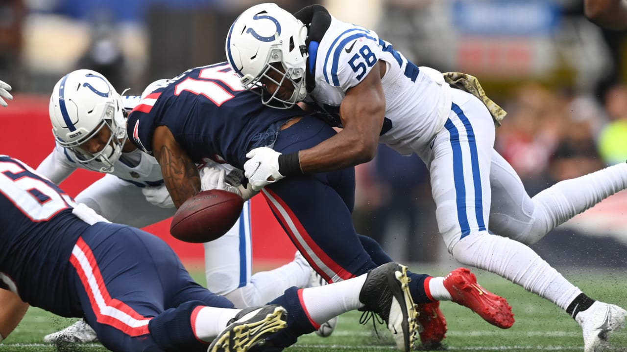 HIGHLIGHT | Okereke's picture perfect punch on Meyers nets a Colts ...