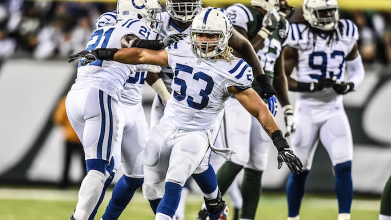 Edwin Jackson’s Impact Was Felt On And Off The Field For Colts