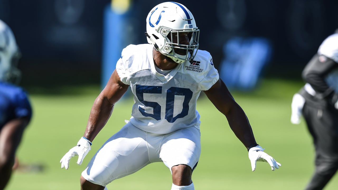 UPDATED: Anthony Walker Downgraded To Out For Giants Game