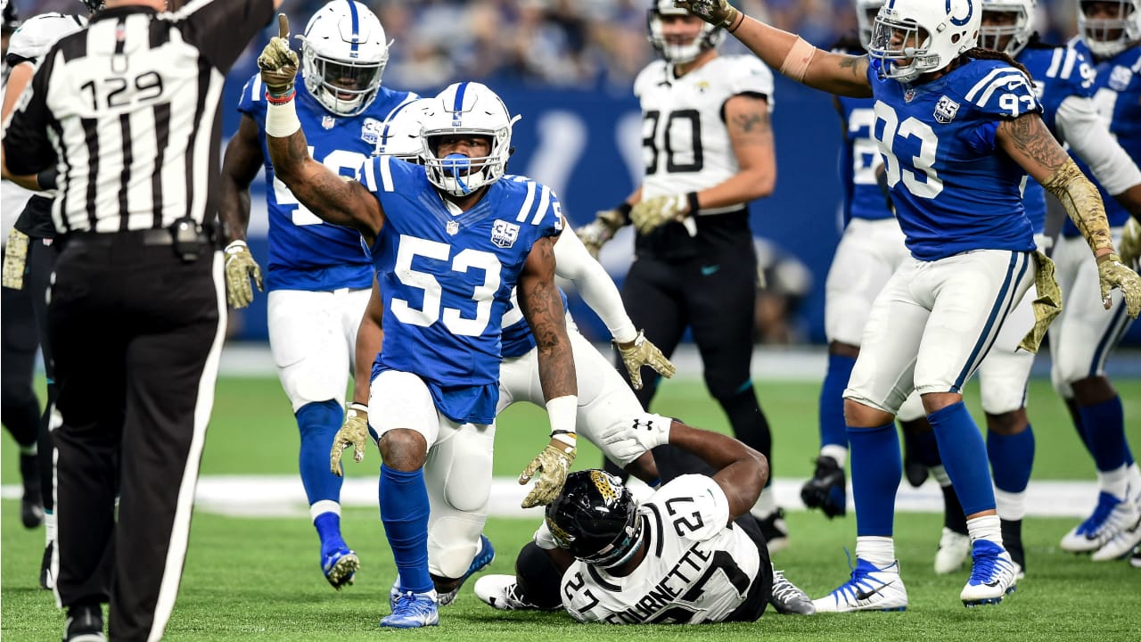 2018 Colts Preview: Colts/Jaguars, Week 13