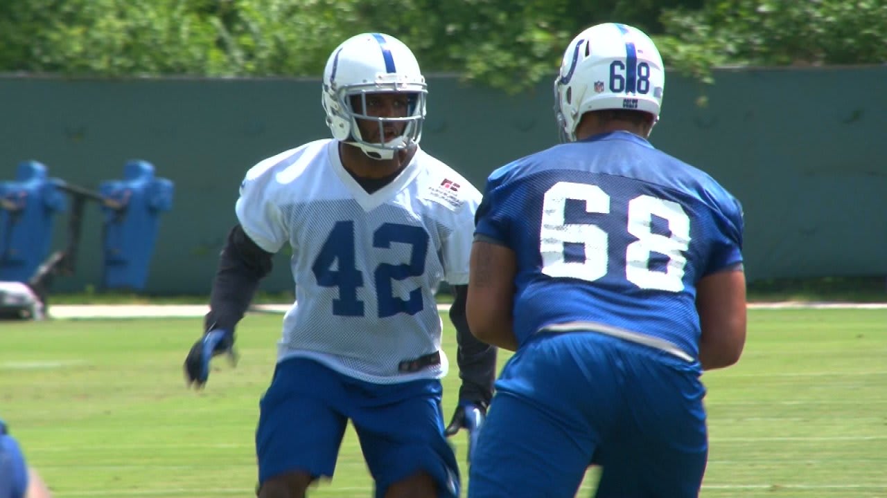 Mini Camp Day 1: Practice Highlights 06/17/14