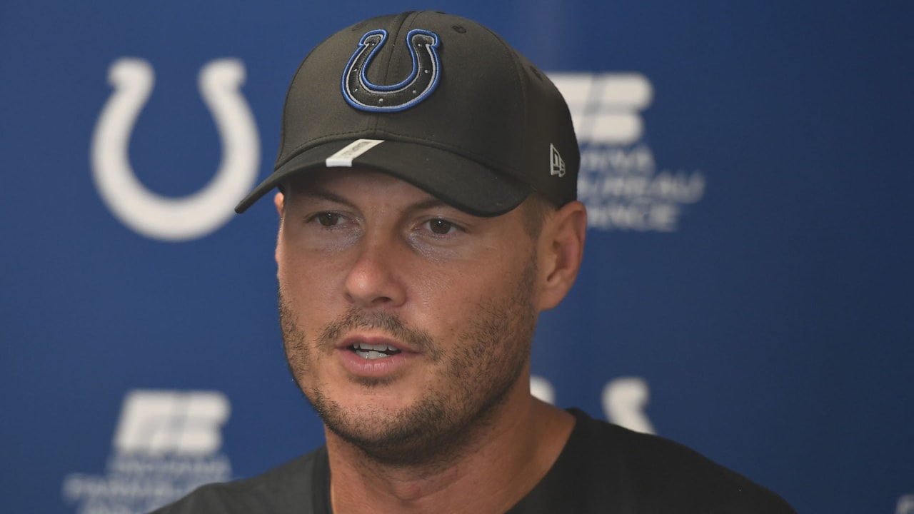 Colts QB Philip Rivers on matchup with Jacksonville Jaguars