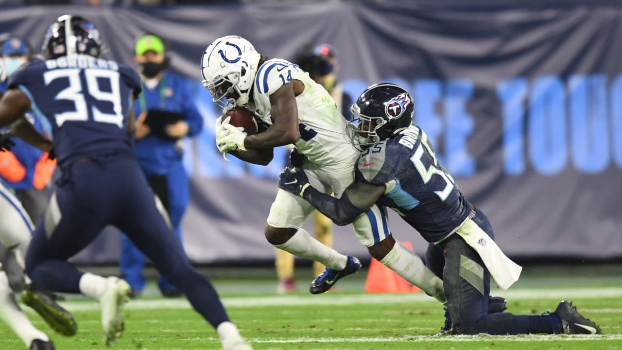 HIGHLIGHT | Philip Rivers Hits Zach Pascal For Fourth-Down Conversion