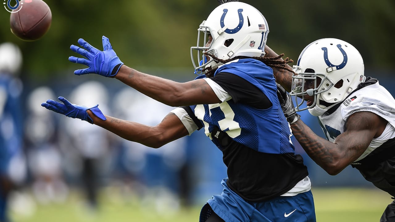 PHOTOS: Texans @ Colts - PRACTICE 9/27 (Offense)