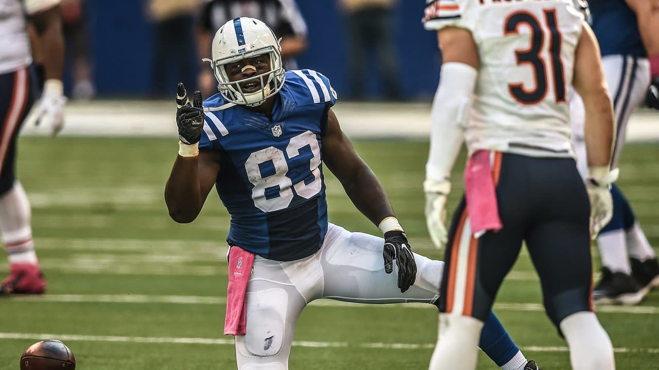 ATI Player Spotlight: Dwayne Allen