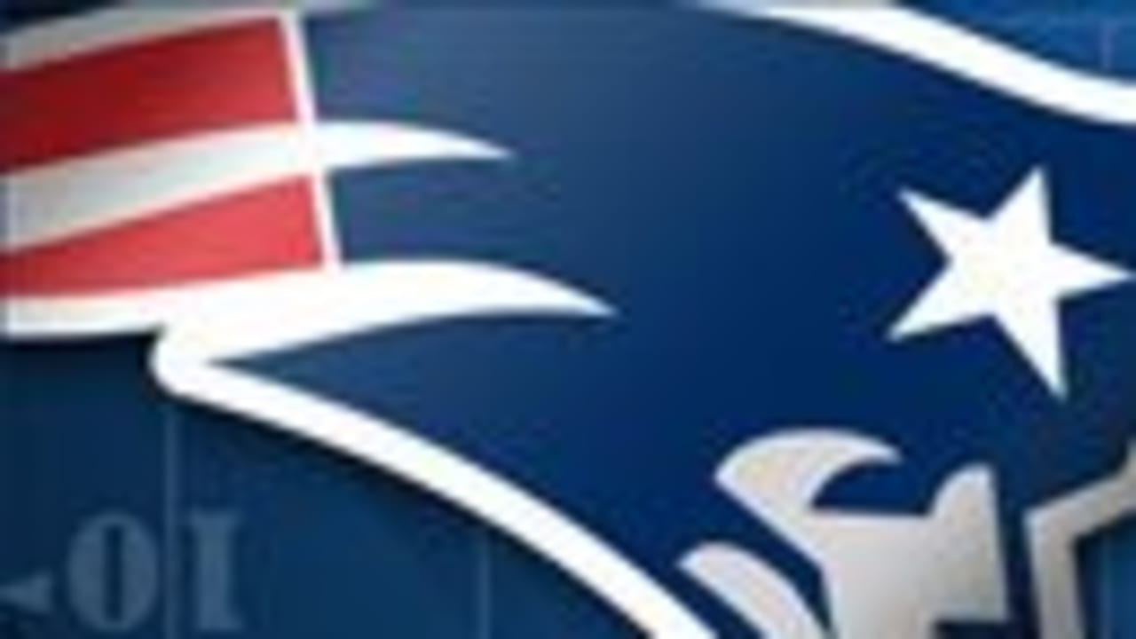 RELEASE: COLTS AT PATRIOTS