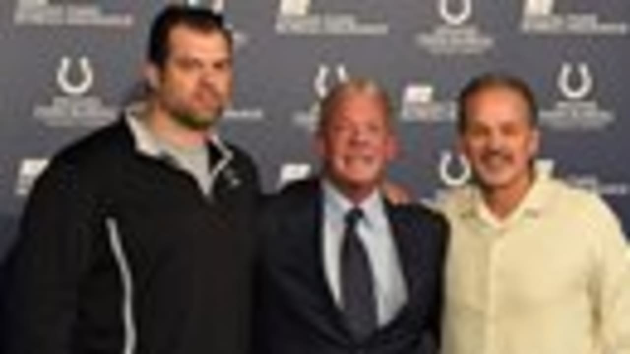Chuck Pagano, Ryan Grigson Tied Contractually For Next Four Years