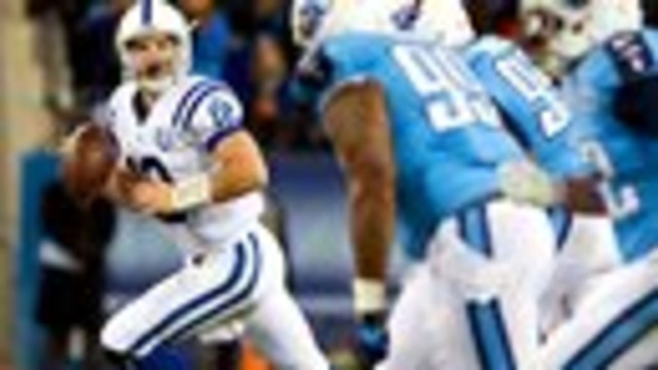 Resilient Colts Grab Divisional Win