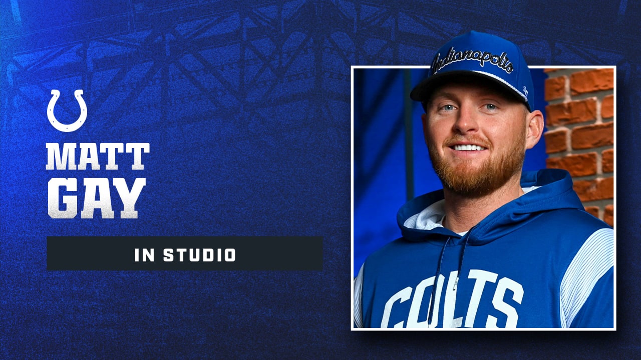 Matt Gay In Studio: 2023 free agency