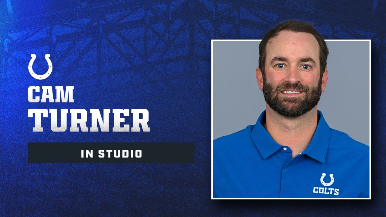 Cam Turner In Studio