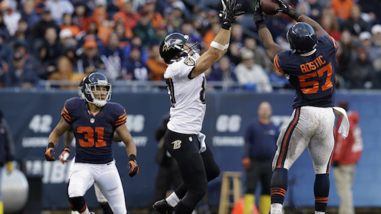 Video Highlights: Jon Bostic