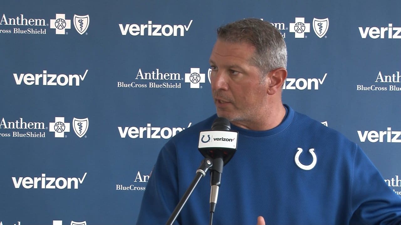 Ted Monachino Full Press Conference: Day 10