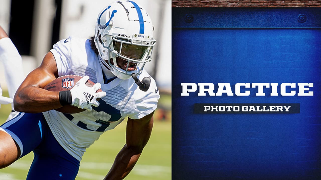 Colts Practice: August 31