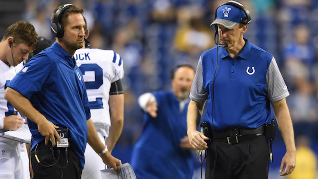 Top 10 Quotes: Colts’ Coordinators, Position Coaches Talk Offseason ...