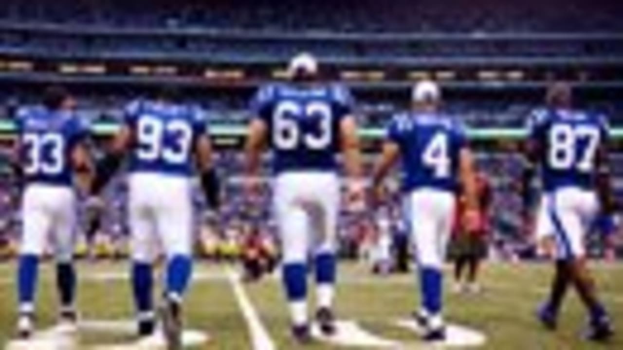 COMPETITIVE DIVISION AWAITS COLTS