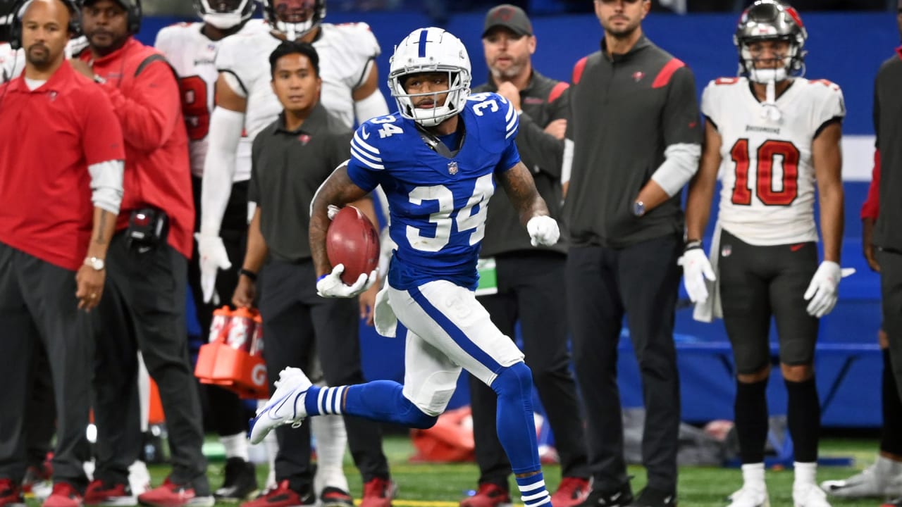 HIGHLIGHT | Isaiah Rodgers' 72-Yard Kick Return Turns Tides Late