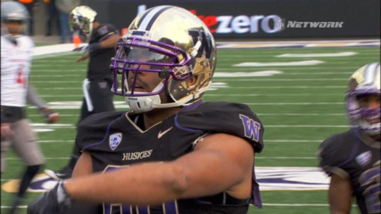 2014 Draft profile: TE Austin Seferian-Jenkins, Washington