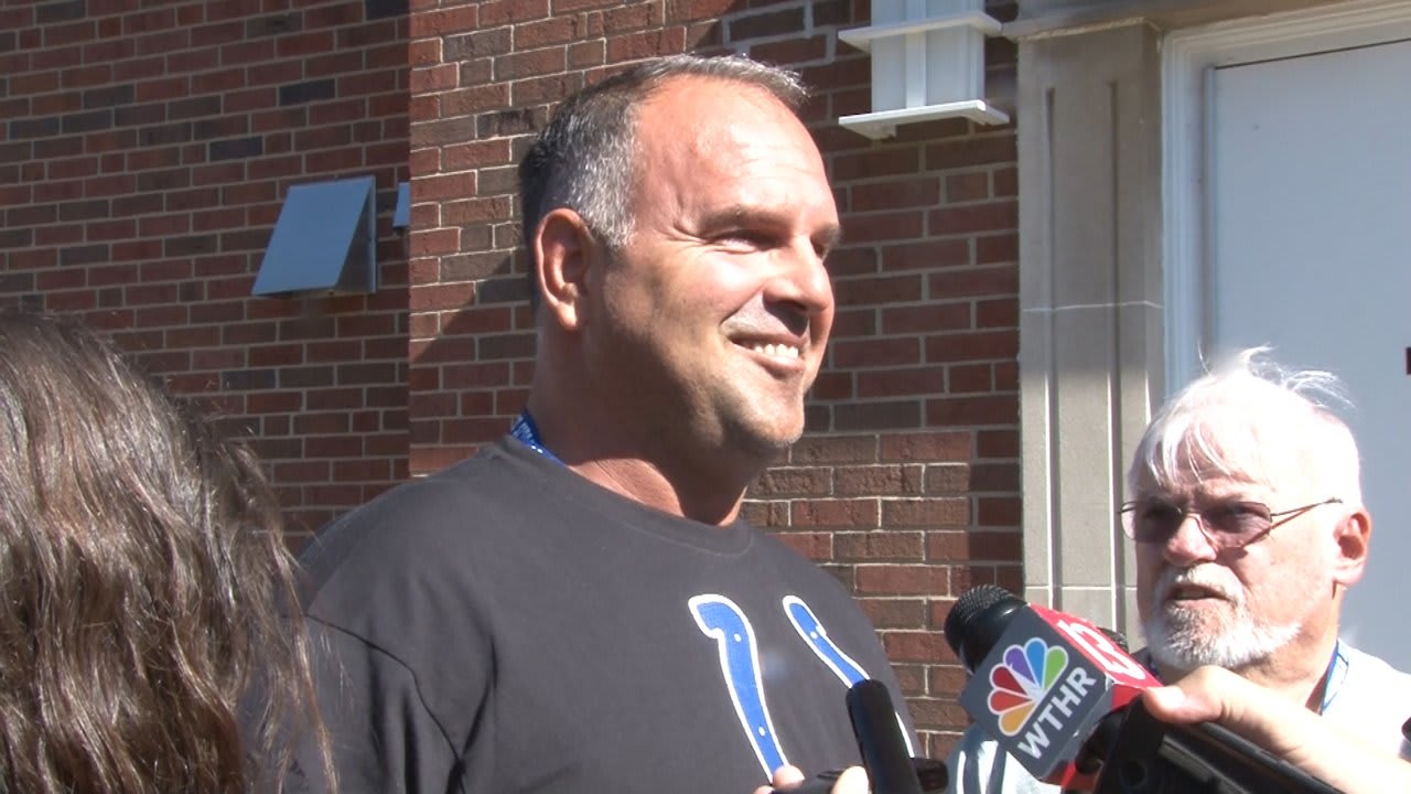 Greg Manusky: "We want that consistency" on D