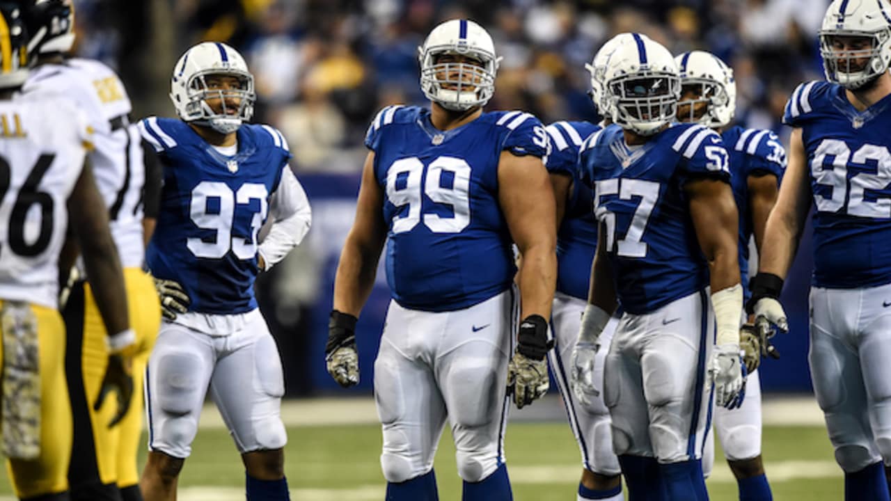 Colts Defense Continues Growth, Improvement