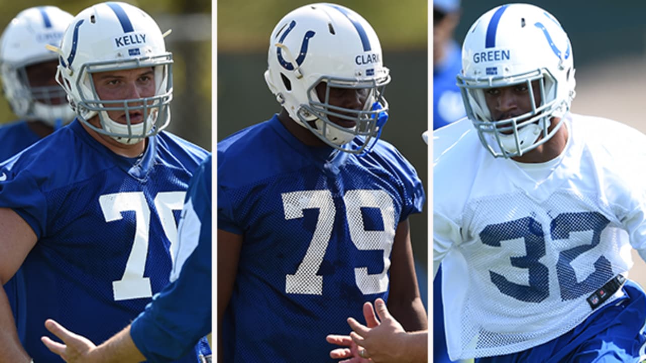 Kelly, Clark, Green Projected As Top 2016 NFL Rookies