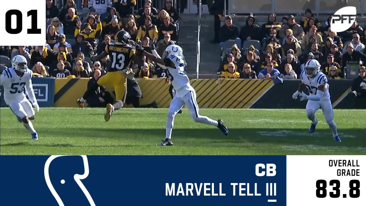 NFLN | Pro Football Focus Top 5 Rookies - Week 9