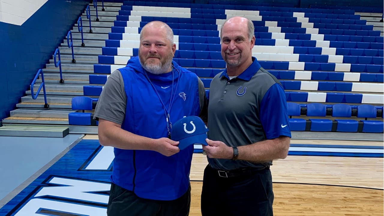 North Vermillion's Brian Crabtree Named Seventh Coach Of The Week For 2019