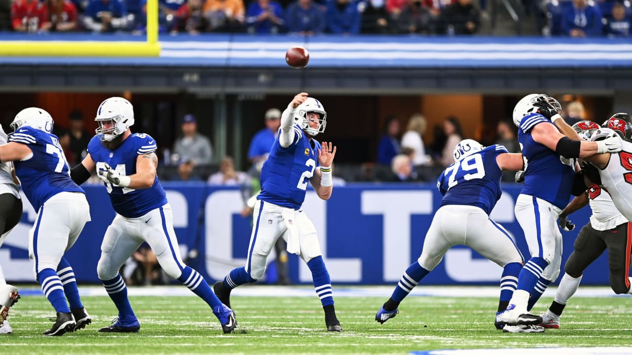 HIGHLIGHTS | Colts' Top Plays Vs. Buccaneers | Week 12 HIGHLIGHTS | Colts' Top Plays Vs. Buccaneers | Week 12
