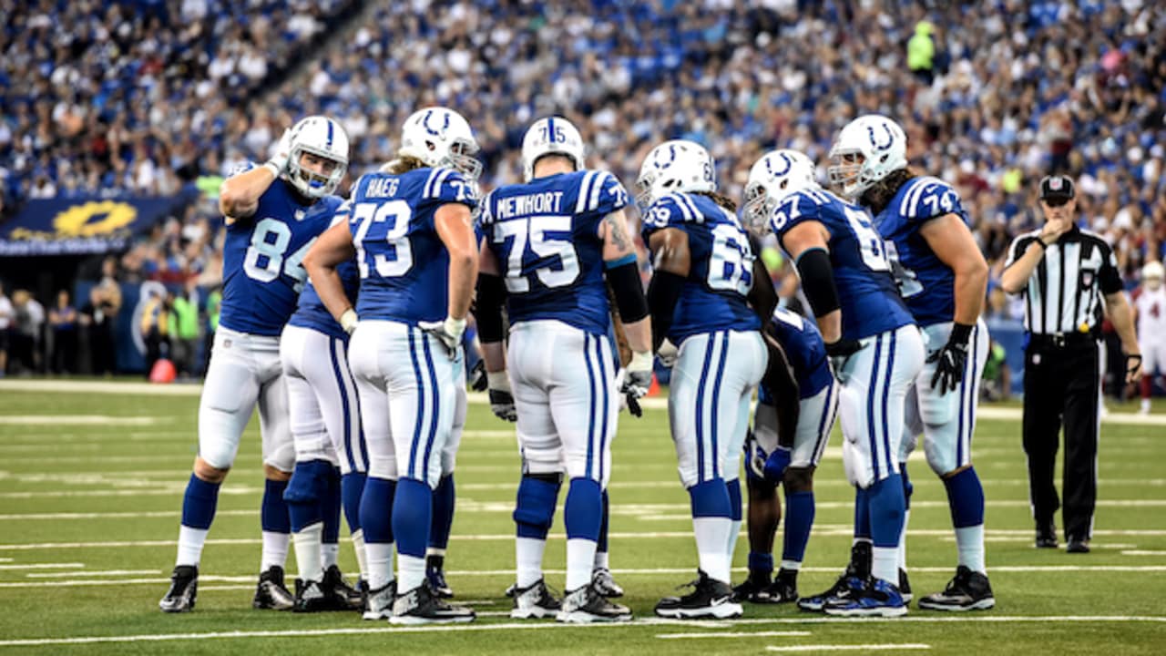 Colts' Upcoming Opponents: Weeks 15-17