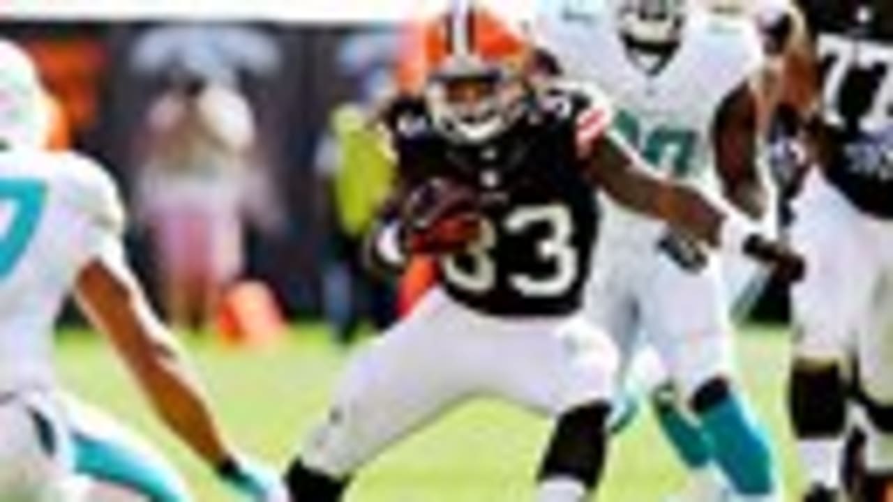 Colts players thrilled to hear of Trent Richardson joining their locker ...