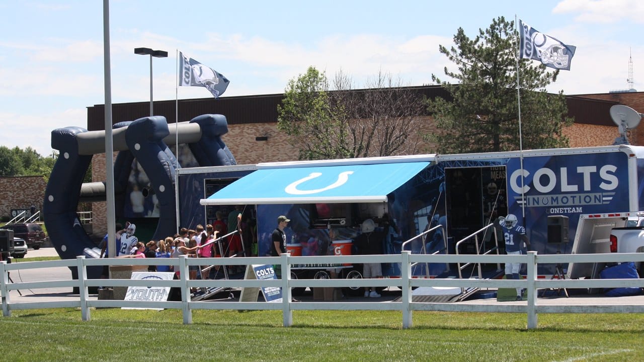 Colts Play 60 Camp: Monrovia