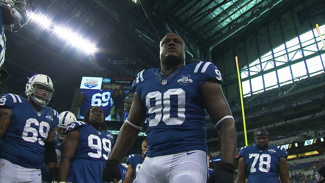 Sounds of the Game: Cory Redding