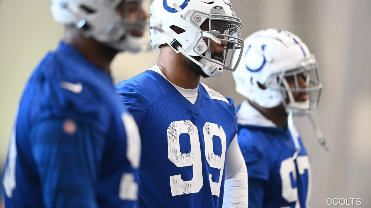 Colts Practice: Week 16, Tuesday