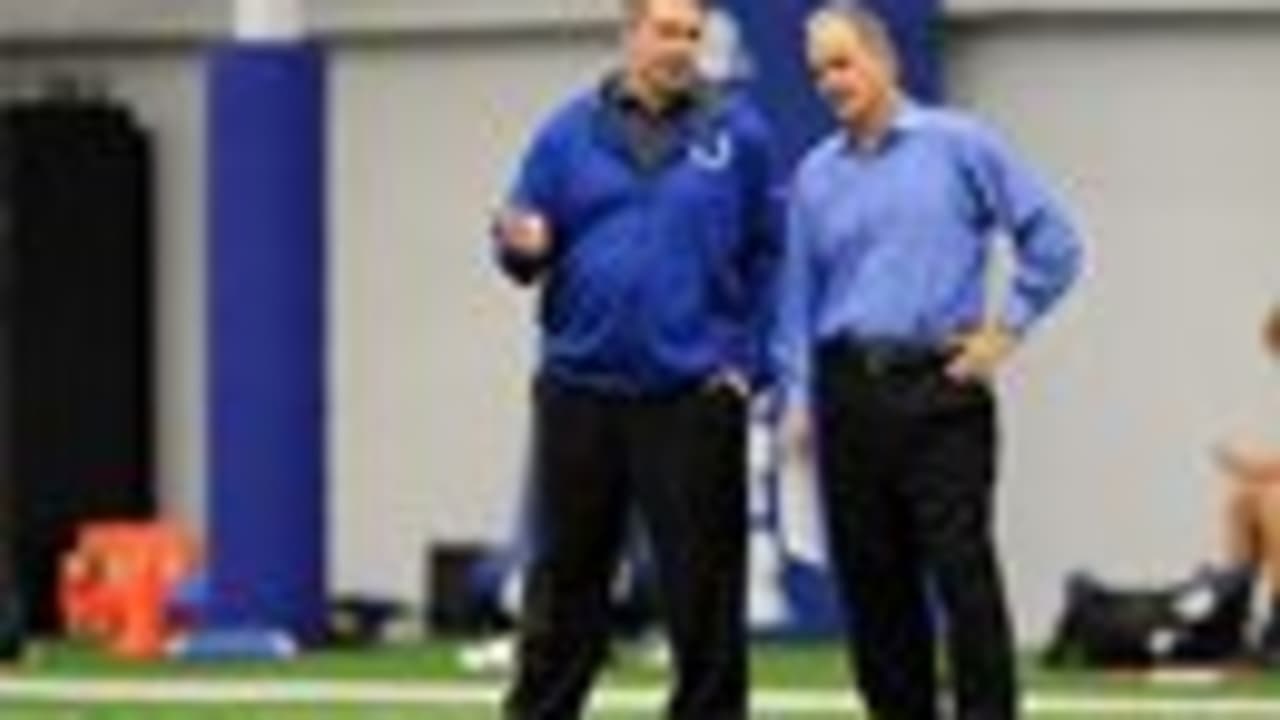 Colts Associate Head Coach Rob Chudzinski Discusses His Role