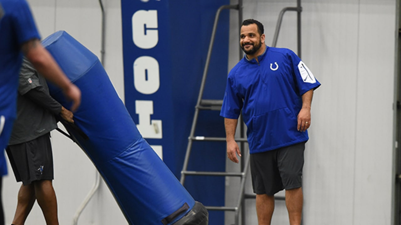 Meet The Coach: Jemal Singleton