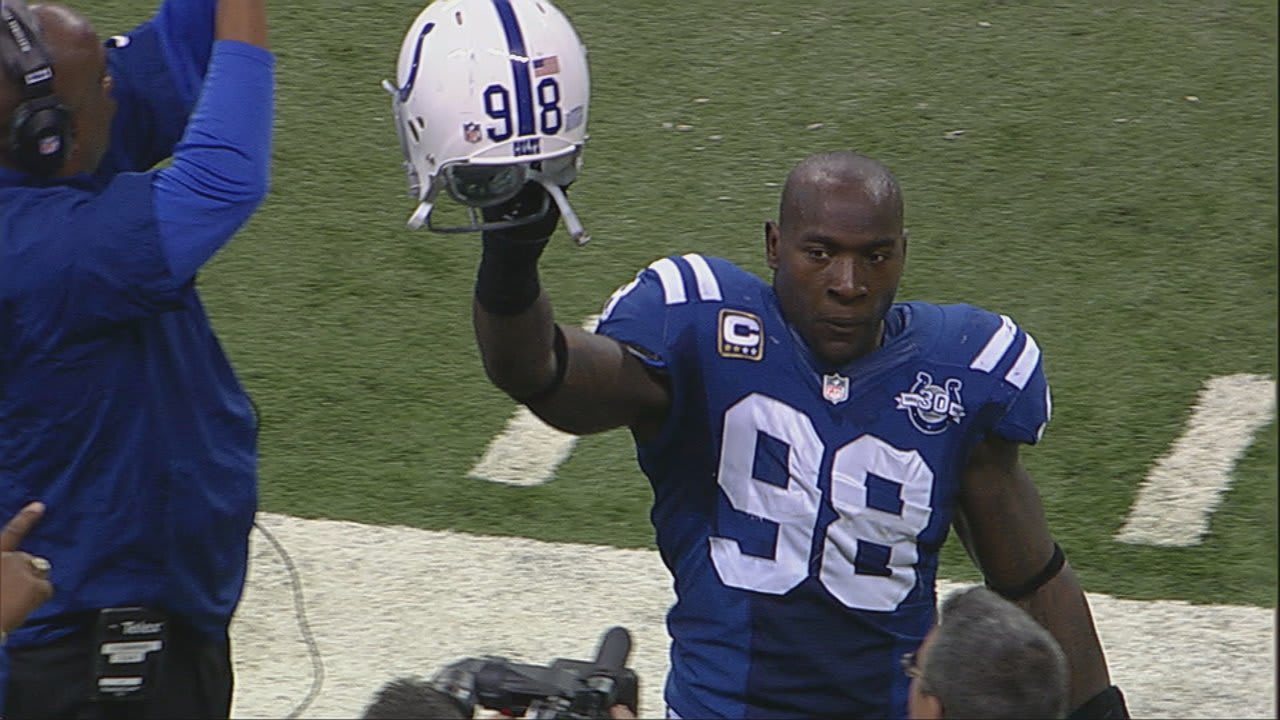 Mathis record breaker from the field